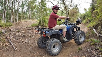 Addo Quad Biking | Addo Adrenalin | Addo Tours | Off-Road Quad Bikes
