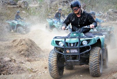 Addo Quad Biking | Addo Adrenalin | Addo Tours | Off-Road Quad Bikes