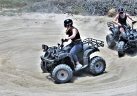 Addo Quad Biking | Addo Adrenalin | Addo Tours | Off-Road Quad Bikes