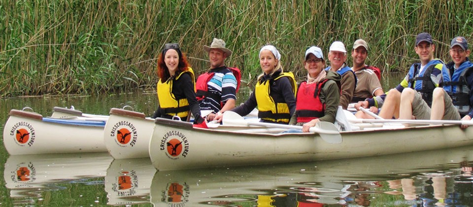 Addo River Safari | Bird Watching Addo | Addo Kayaking