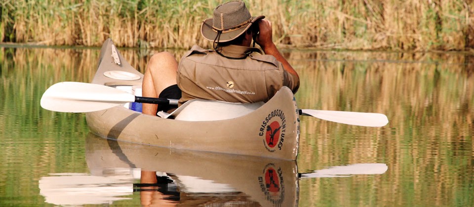 Addo River Safari | Bird Watching Addo | Addo Kayaking
