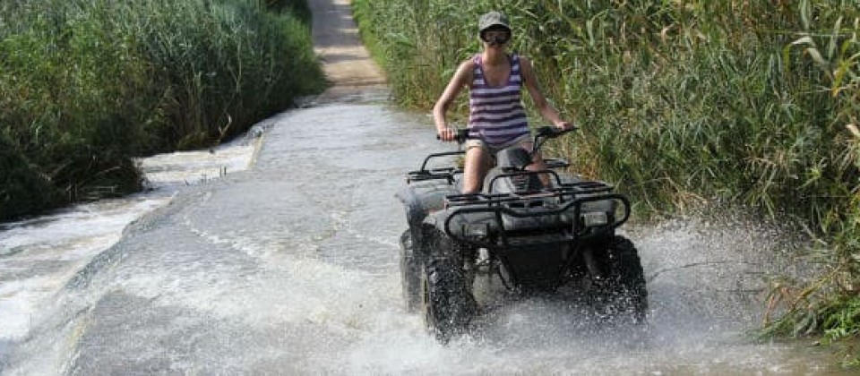 Addo Quad Biking| Addo Adrenalin |Addo Tours